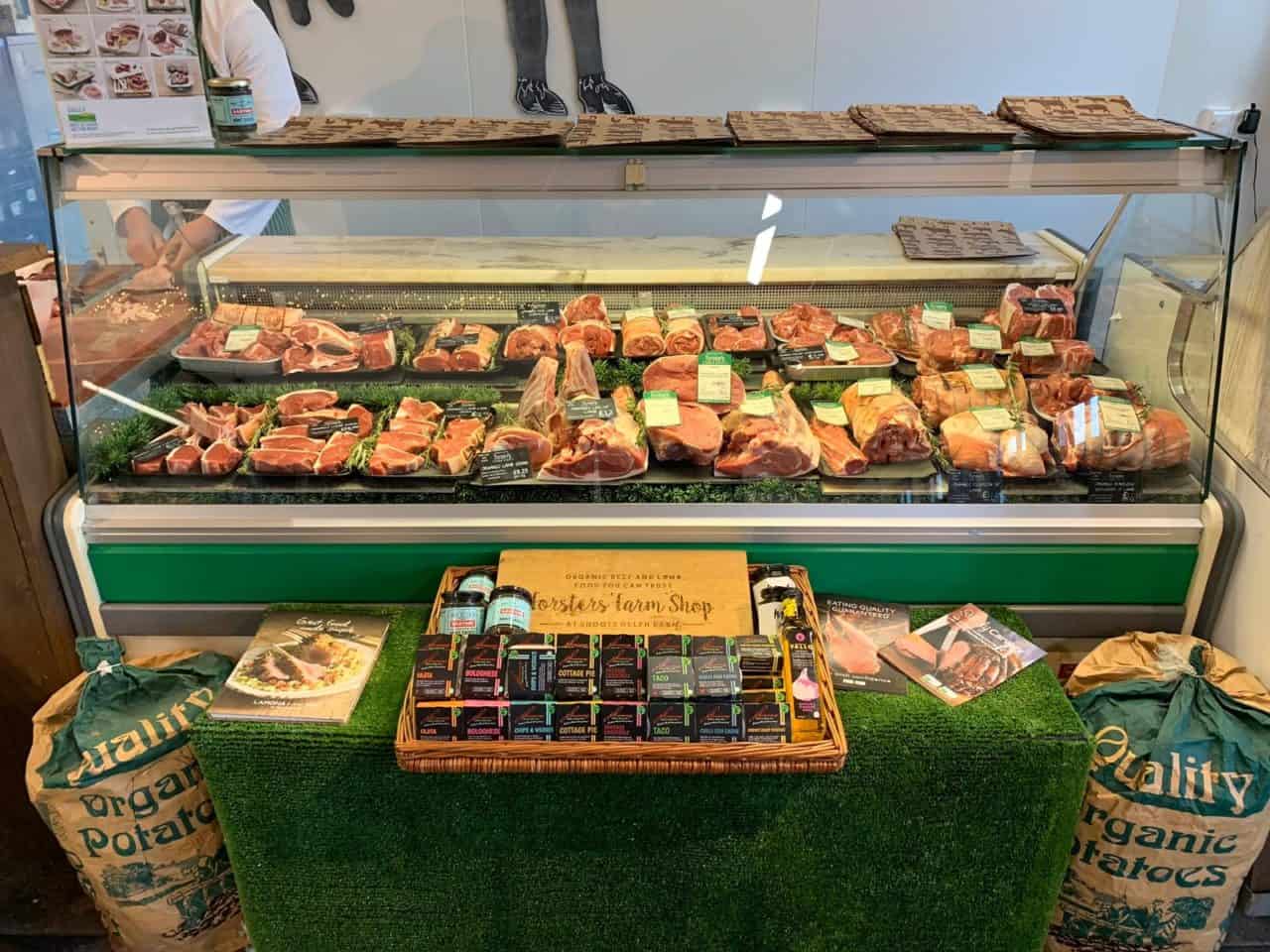 Why is our meat so special? - Forster's Farm Shop