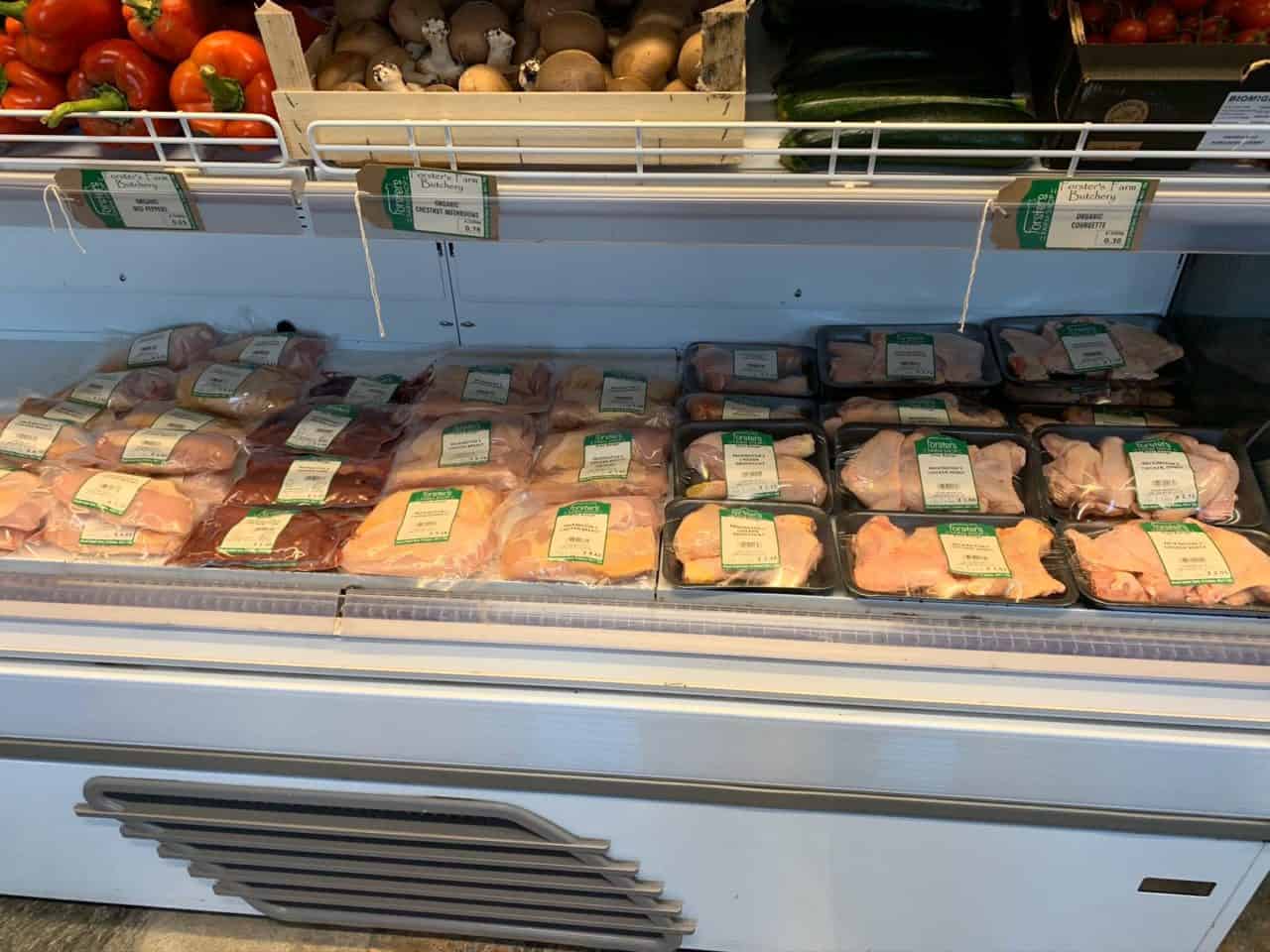 Why is our meat so special? - Forster's Farm Shop